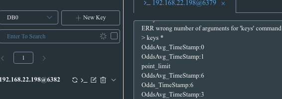 无法加载key · Issue #169 · qishibo/AnotherRedisDesktopManager · GitHub