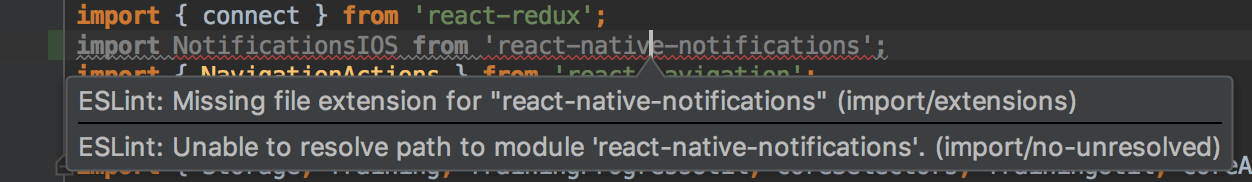 unable to resolve path to module · Issue #210 · wix/react-native ...