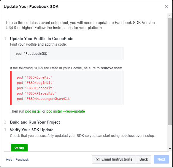 Facebook SDK Error · Issue #121 · xamarin/FacebookComponents · GitHub
