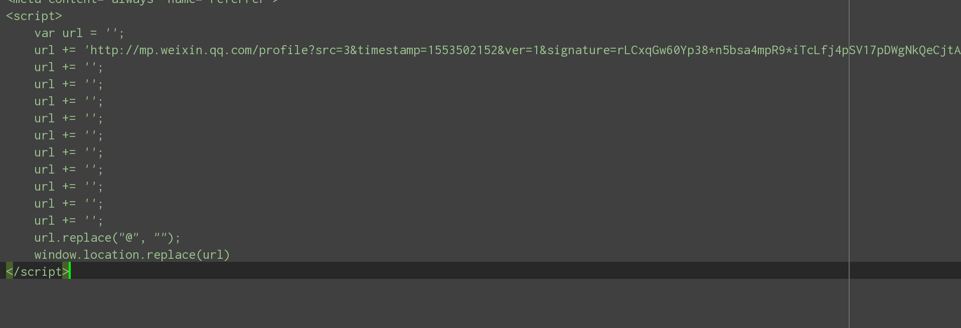 是接口失效了还是IP被封了 · Issue #231 · chyroc/WechatSogou · GitHub