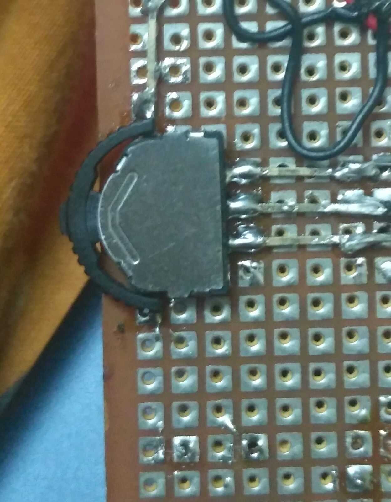 Adding Haptic (Vibration) Feedback to OLED version... · Issue #647 · SpacehuhnTech/esp8266 ...