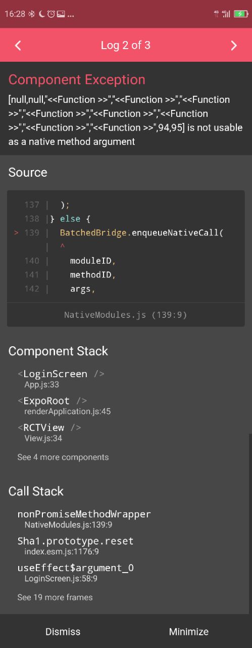 error "... is not usable as a native method argument" · Issue #5 · pollfish/react-native-plugin ...