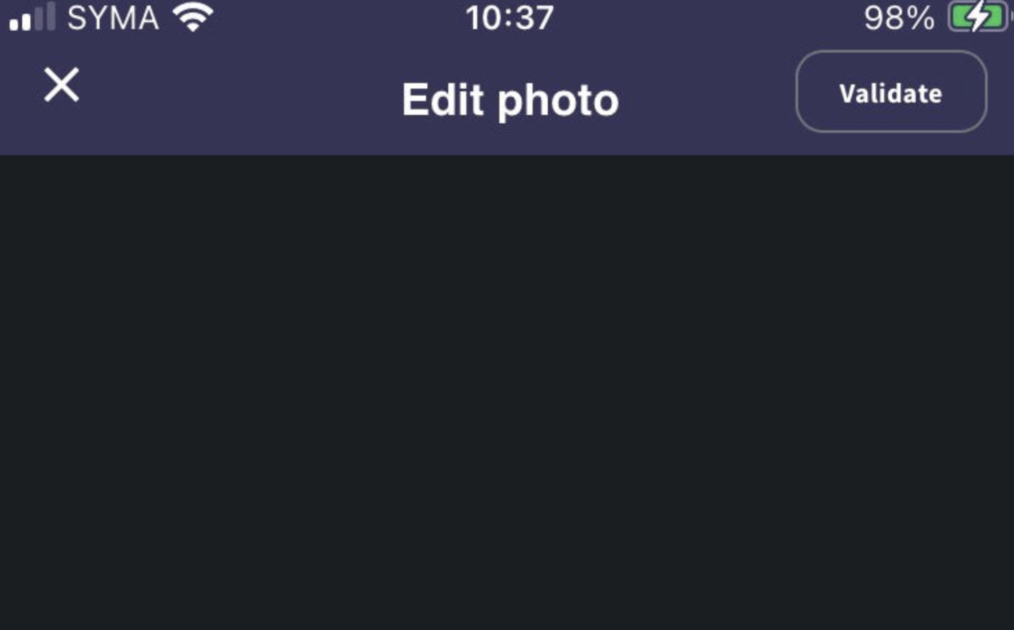 [Bug]: Ability to draw on image not working on iOS and Safari ...