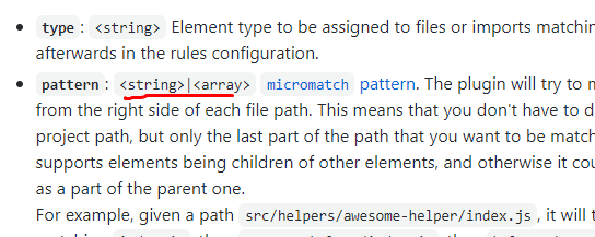 More Levels Of Categorization · Issue 75 · Javierbreaeslint Plugin Boundaries · Github