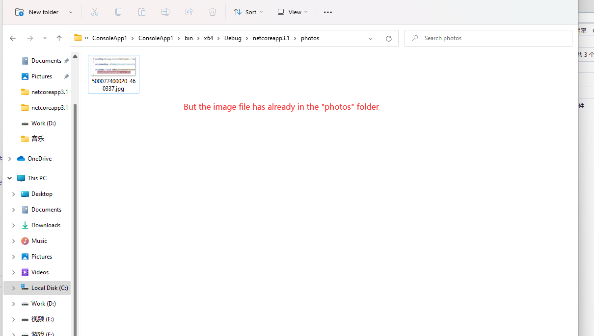 property "Local.Path" empty when I use "DownloadFileAsync" method · Issue #79 · egramtel/tdsharp ...