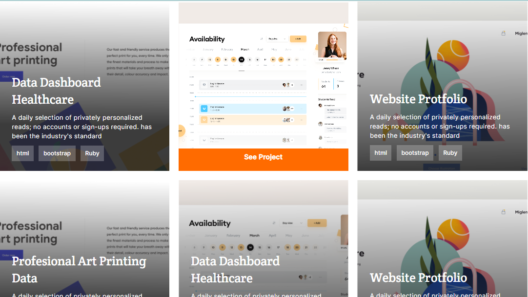 GitHub - melashu/My-Portfolio: This my personal portfolio website and it is developed based on ...
