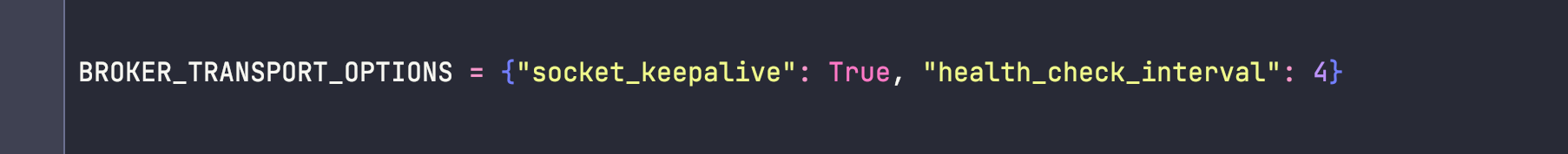 Couldn't ack, reason: BrokenPipeError(32, 'Broken pipe') · Issue #3773 · celery/celery · GitHub