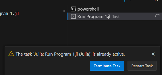 1.47.2 no longer allows multiple "Run File in New Process" · Issue #3334 · julia-vscode/julia ...