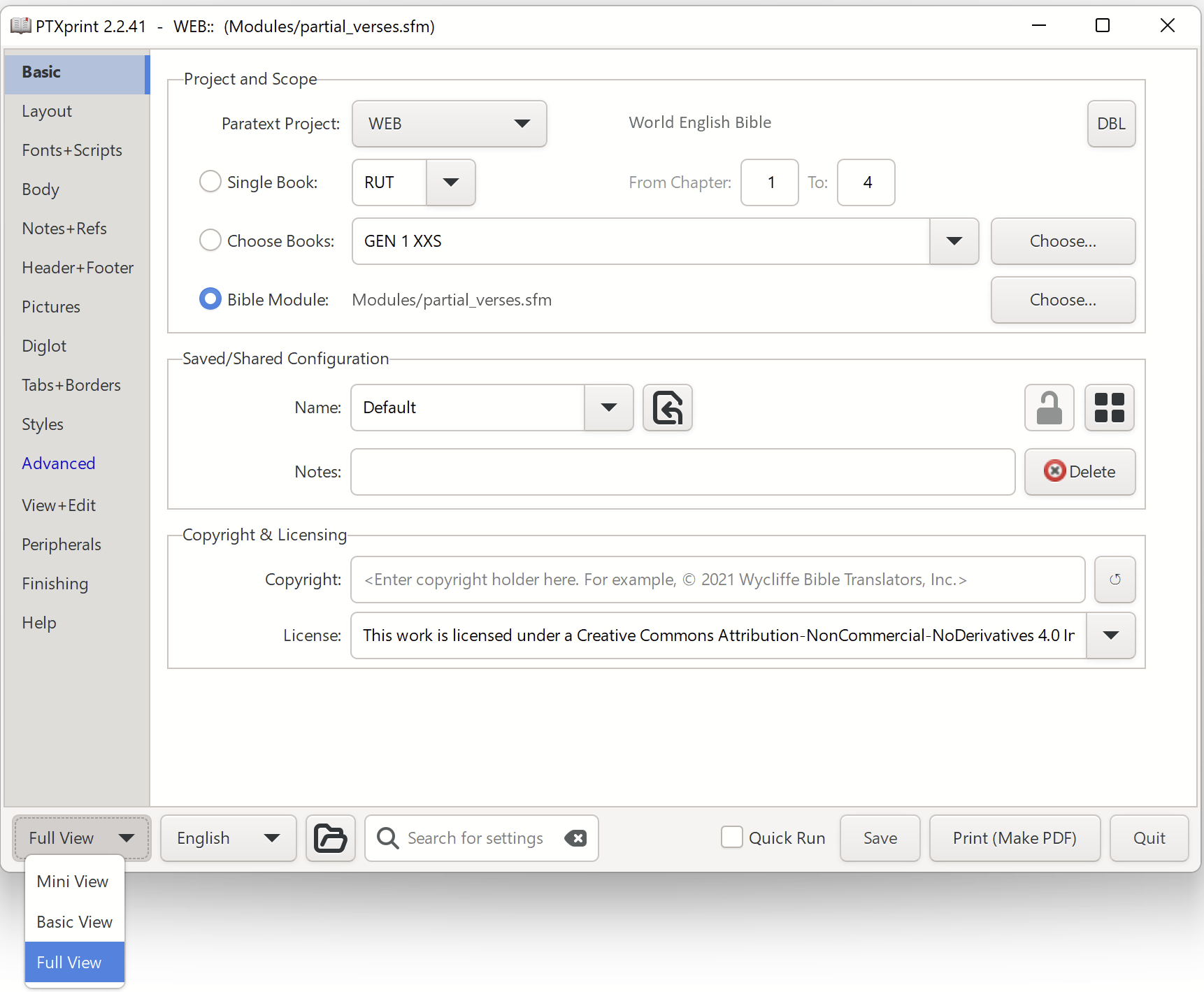 Verse number showing up in title of Glossary · Issue #794 · sillsdev/ptx2pdf · GitHub