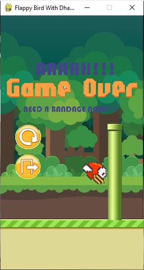 GitHub - Dhaval1195/FlappyBird