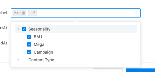 [Feature Request] 希望增加treeSelect组件 · Issue #21782 · ElemeFE/element · GitHub