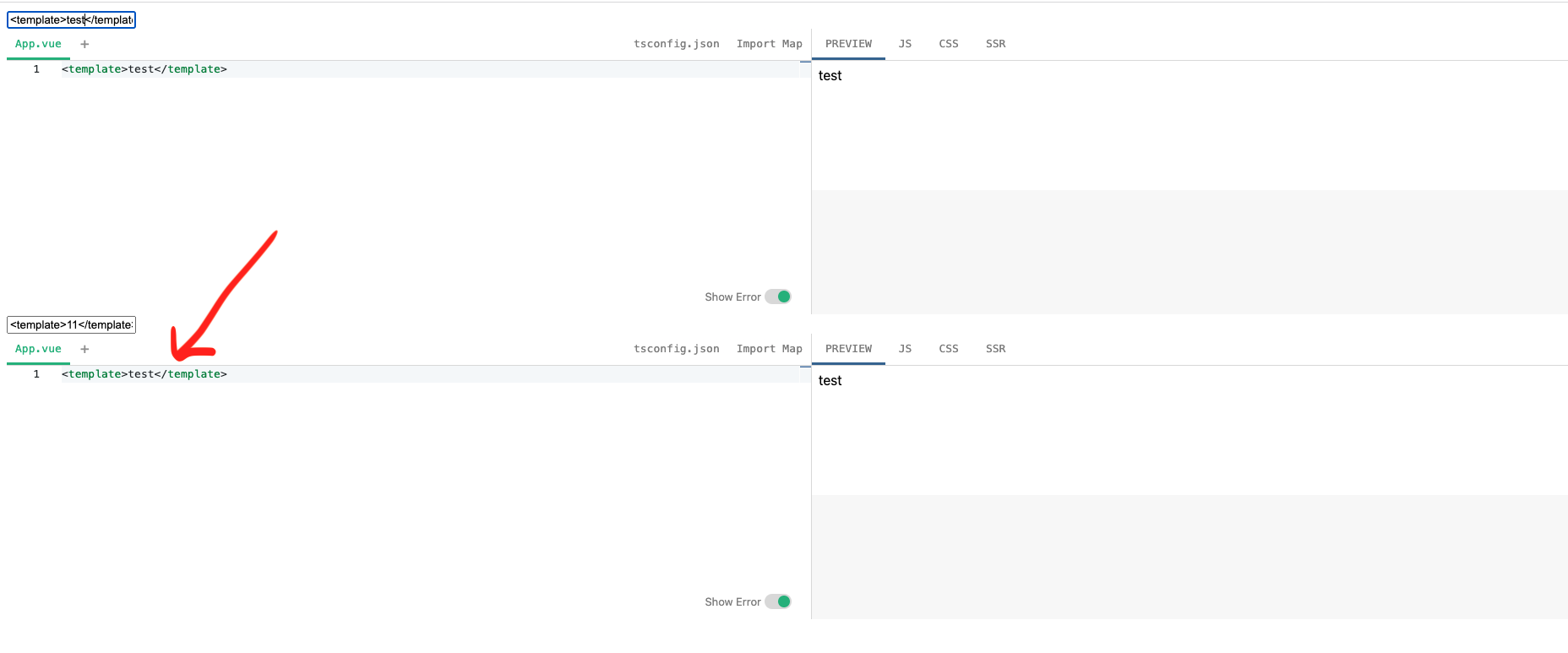 Why Do Different `repl` Instances Affect Each Other It Looks Like The Same Reference Is Used