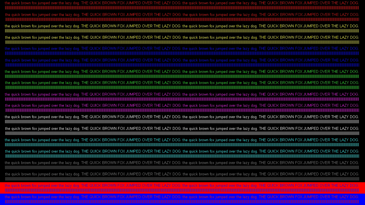 Color fades with JointBilateral 1.0.2 · Issue #3 · Artoriuz/glsl-joint-bilateral · GitHub