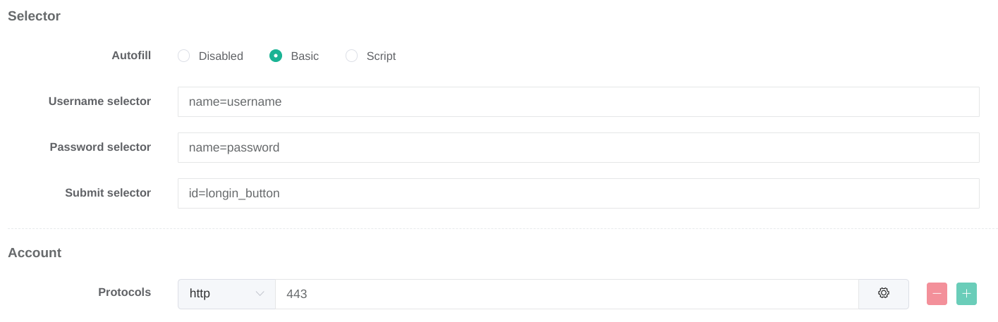 [Bug] 添加Web资产表单问题 · Issue #10058 · jumpserver/jumpserver · GitHub