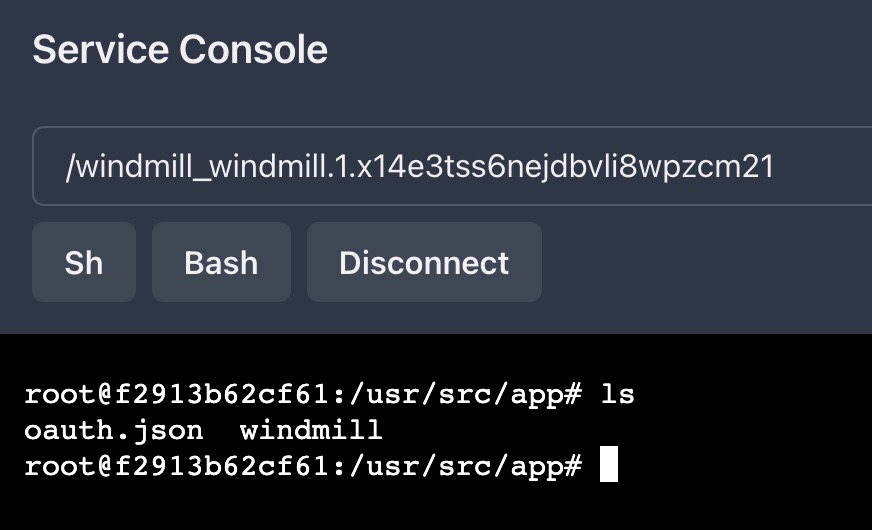 Is it possible to mount json files and make them volume mounted on each instance ? · Issue #254 ...