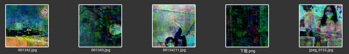 输入结果图奇怪的效果 · Issue #9 · zhaoyuzhi/DeblurGANv2-MobileNetv123-PyTorch ...