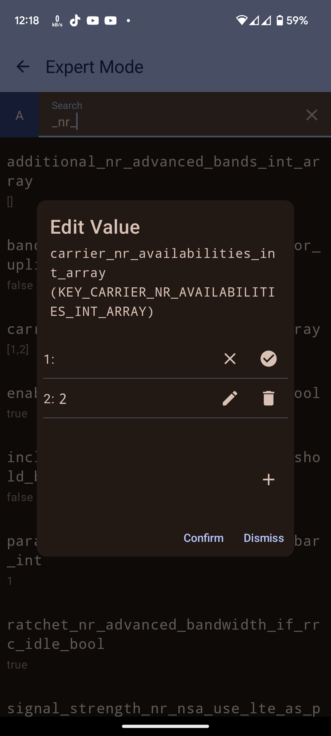 Cannot Edit Intarray Values In Expert Mode · Issue 203 · Kyujin Chopixel Volte Patch · Github
