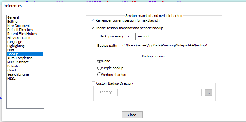 All text removed automatically after PC shutdown · Issue #7940 ...