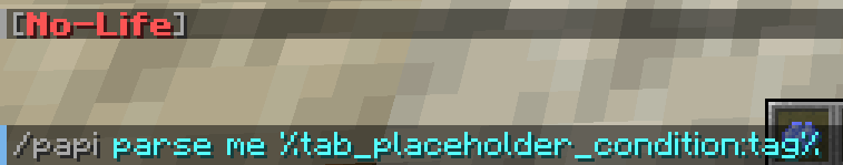 Conditional placeholders don't parse placeholders as a output · Issue ...