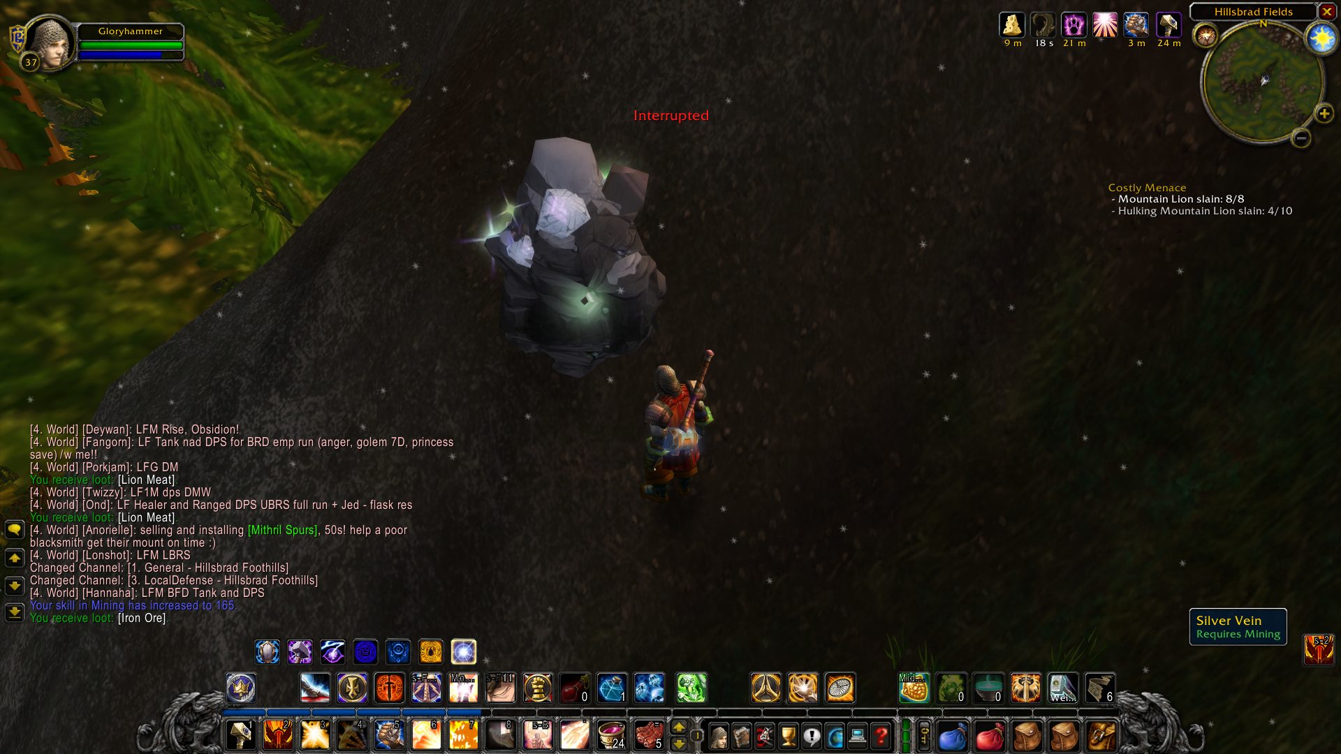 Two mining nodes spawning on the same spot · Issue #150 · TeamEverlook/Everlook-BugTracker · GitHub