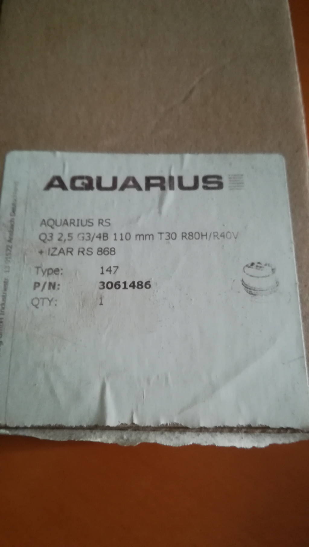 Support for IZAR RS 868 · Issue #155 · wmbusmeters/wmbusmeters · GitHub