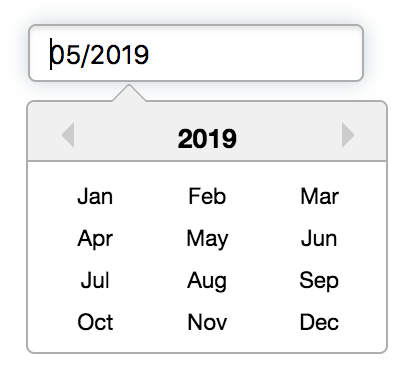 Month picker doesn't shows current active month in calendar · Issue #1705 · Hacker0x01/react ...