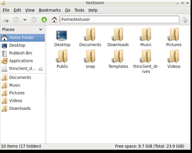 Lubuntu: Missing icons in file manager · Issue #2411 · neutrinolabs/xrdp · GitHub