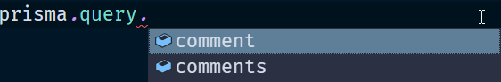 autocomplete for selection sets · Issue #250 · prisma-labs/prisma ...