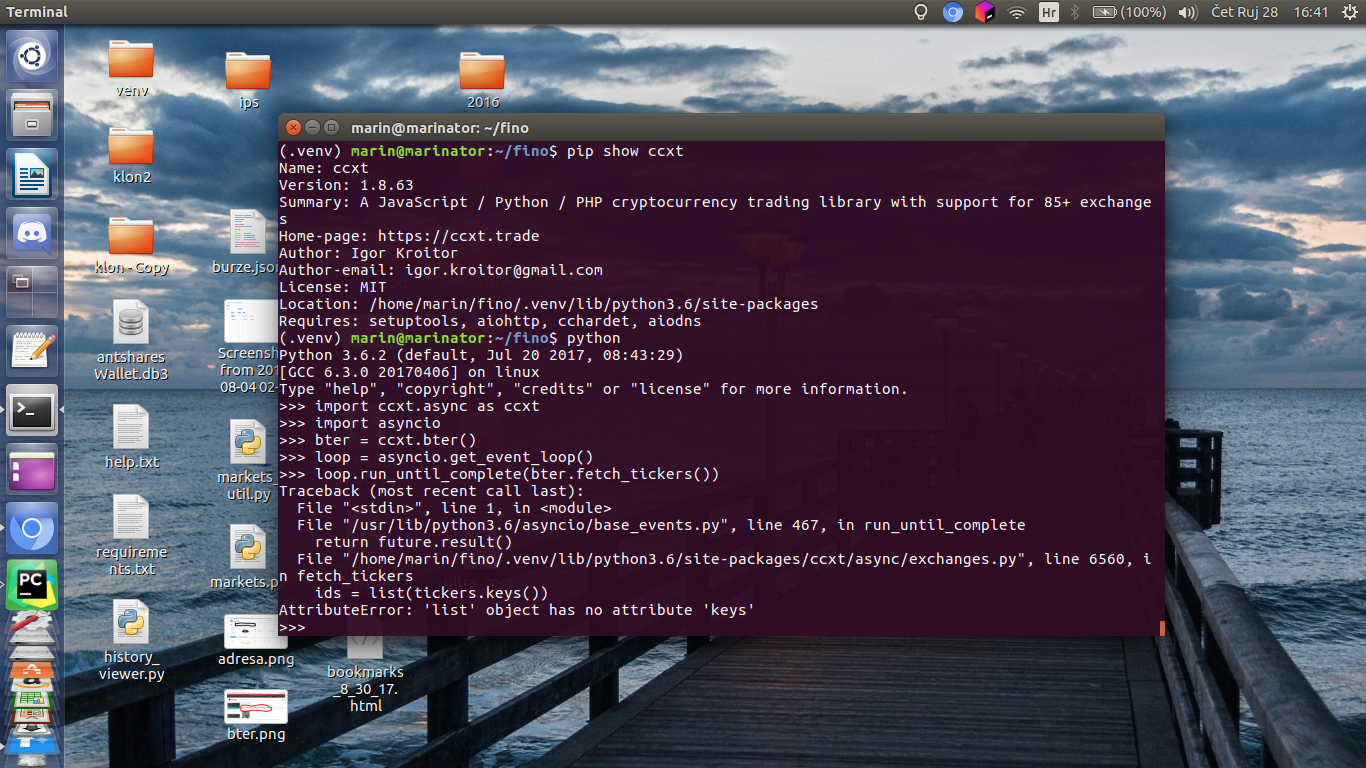 Fetch tickers in Bter · Issue #245 · ccxt/ccxt · GitHub