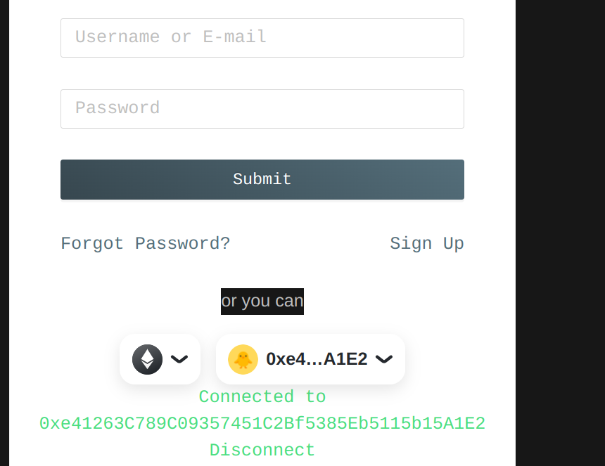[bug] Even after using useDisconnect hook from wagmi, it is not possible to signout and rainbow ...