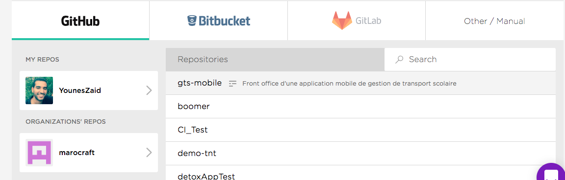 GitHub - marocraft/reactNativeCICD: React Native app with Continuous Integration & Deployment