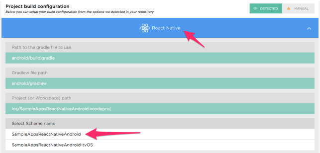 GitHub - marocraft/reactNativeCICD: React Native app with Continuous Integration & Deployment