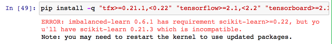 dlopen- Symbol not found: ____chkstk_darwin error · Issue #1531 · tensorflow/tfx · GitHub