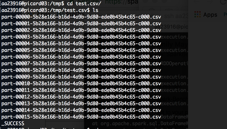 KMeans output is empty · Issue #118 · CODAIT/spark-bench · GitHub