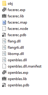 Face-recognition don't work after installing Openblas · Issue #112 · justadudewhohacks/face ...