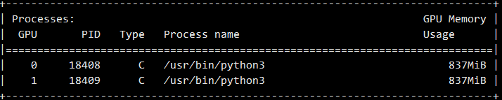 How to run distributed training with ignite in a nvidia-docker ...