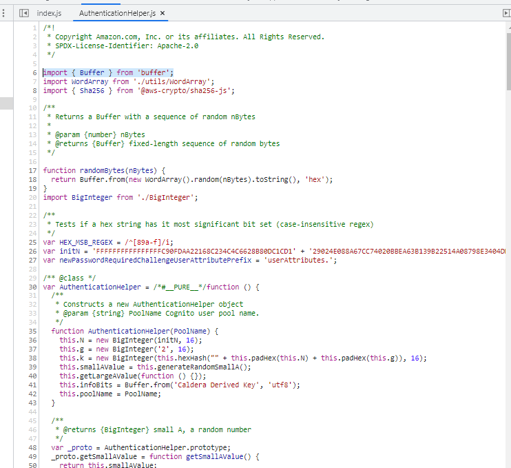 Amplify Vue3 Vuetify Missing Global Variable Uncaught Referenceerror Global Is Not