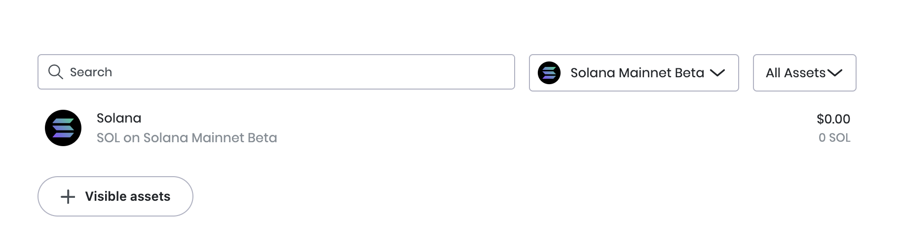 Allow selecting multiple networks in portfolio tab filter instead of one or all · Issue #26763 ...