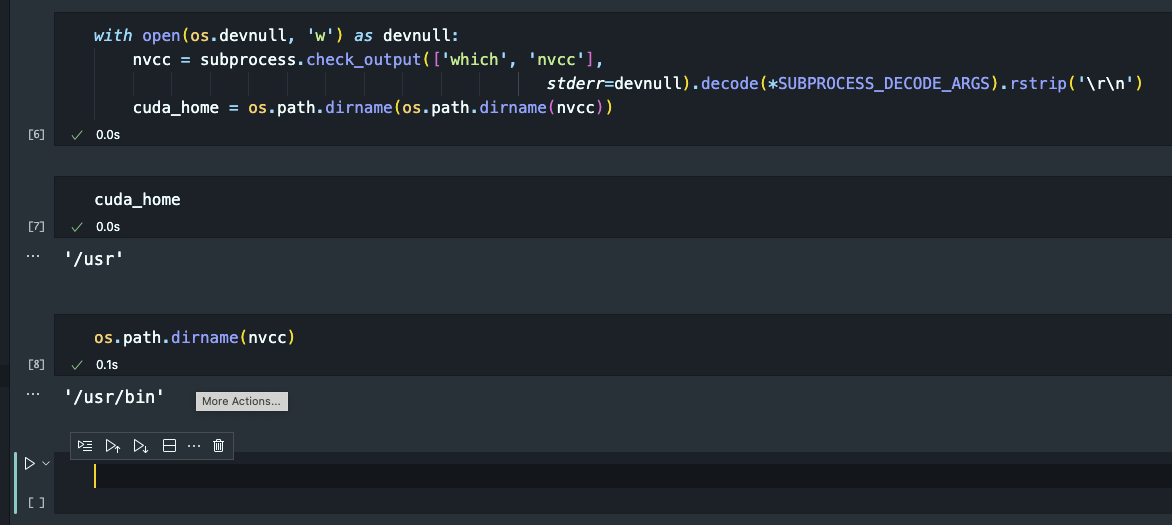 Install/Setup build does not work with CUDA 11.8 · Issue #127 · IDEA-Research/GroundingDINO · GitHub