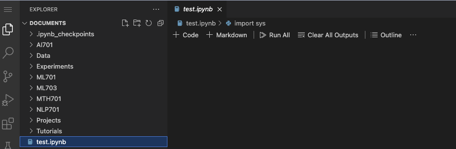 Jupyter notebook not shown on screen · Issue #4395 · coder/code-server · GitHub