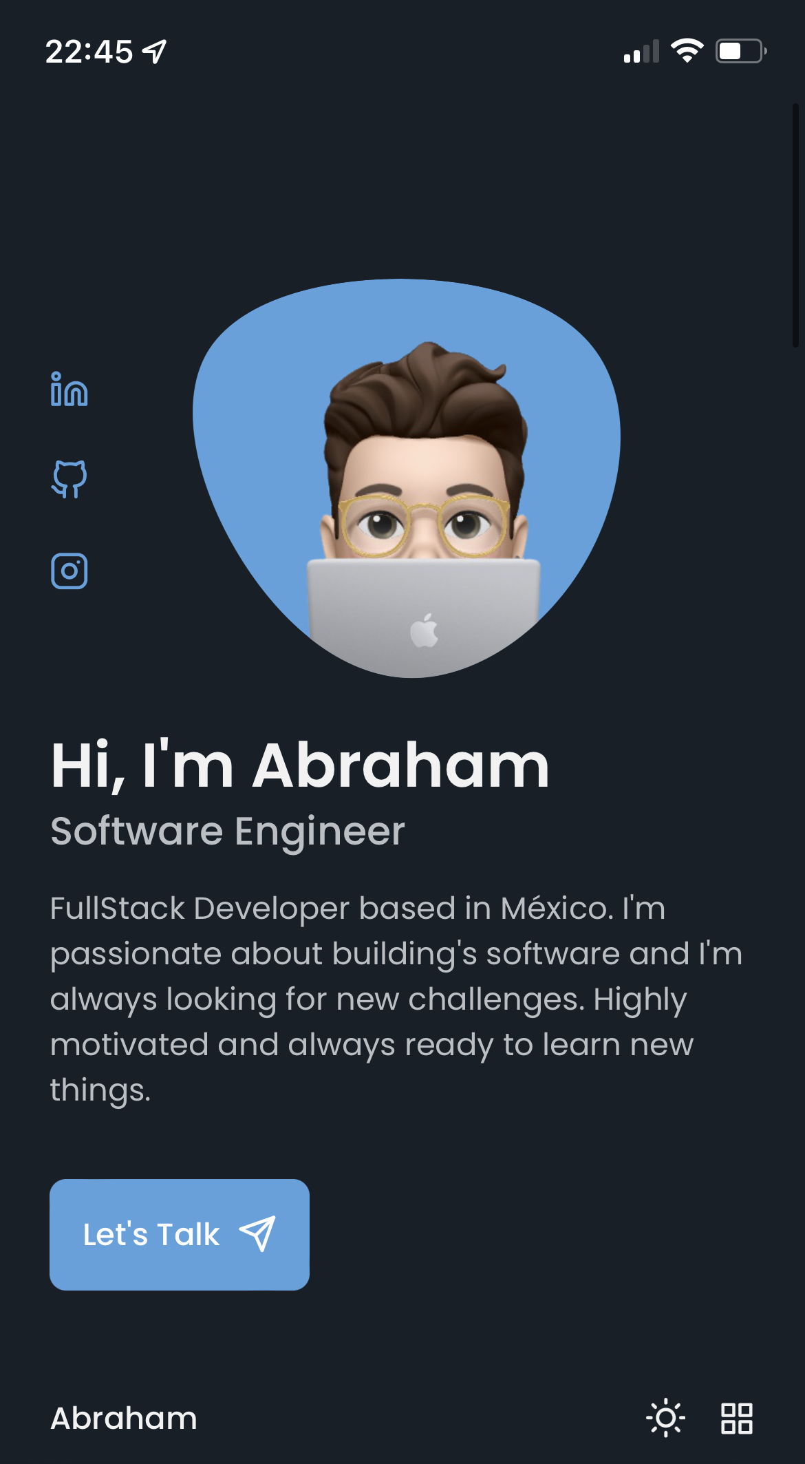 GitHub - idkan/Portfolio: Responsive Portfolio Website Using HTML, CSS ...