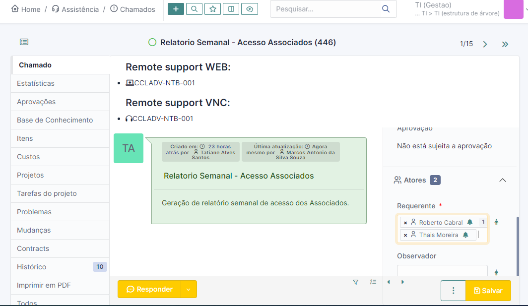 GLPI header is editable in all fields · Issue #12943 · glpi-project/glpi · GitHub