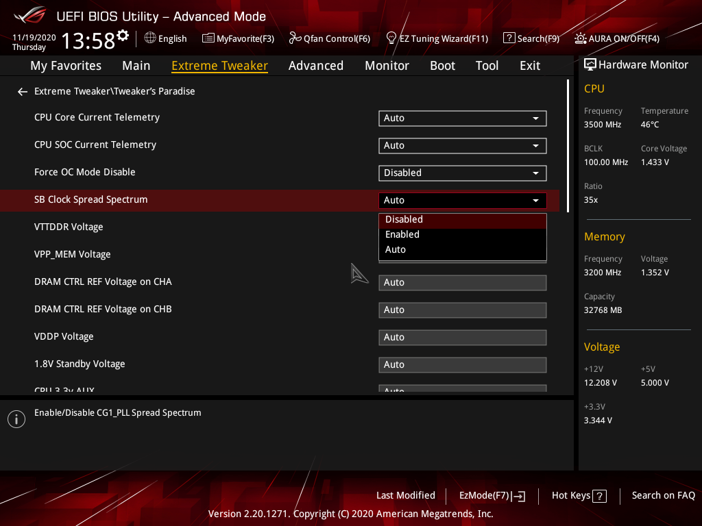 3950X doesn't boost until 4700 · Issue #213 · cyring/CoreFreq · GitHub