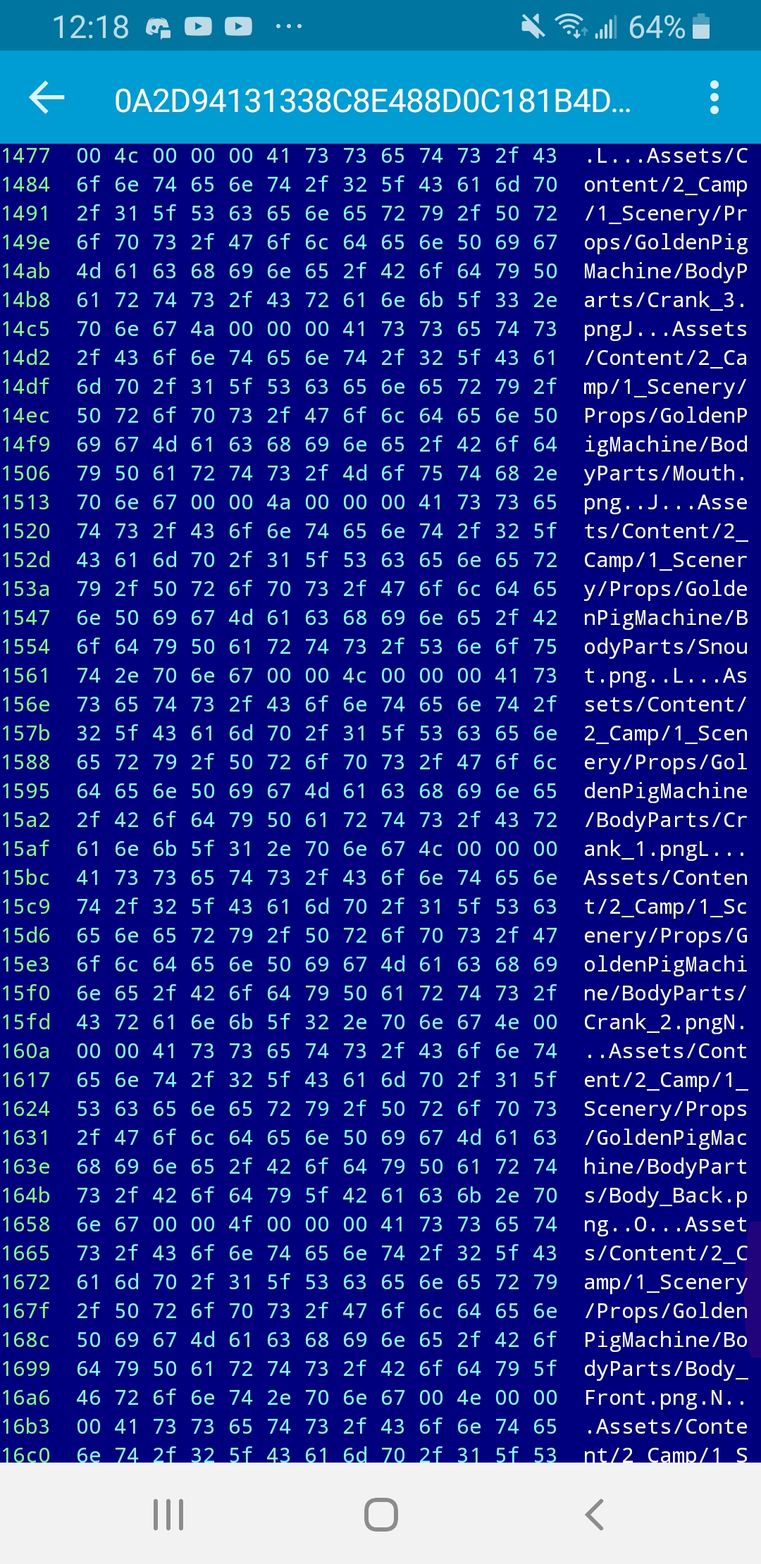 Suggestion: Load present assemblies and file location metadata files ...