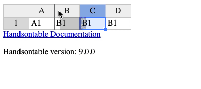 Moving a column with a formula breaks addressing and might lead to ...