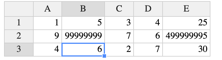 [9.0.0] column width is not updated when formula result needs more space (number of chars is ...