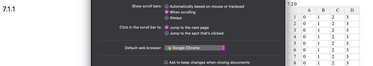 [7.1.1] Table doesn't render in `overflow:scroll` container without `min-height` · Issue #6213 ...