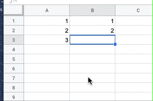 We're not able to move column when all columns are selected by ctrl + a ...