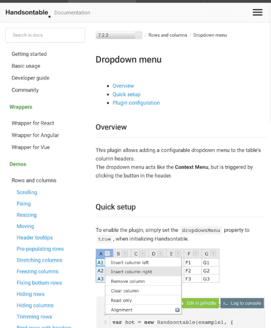 dropDownMenu do not work on iPad and mobile · Issue #6531 ...