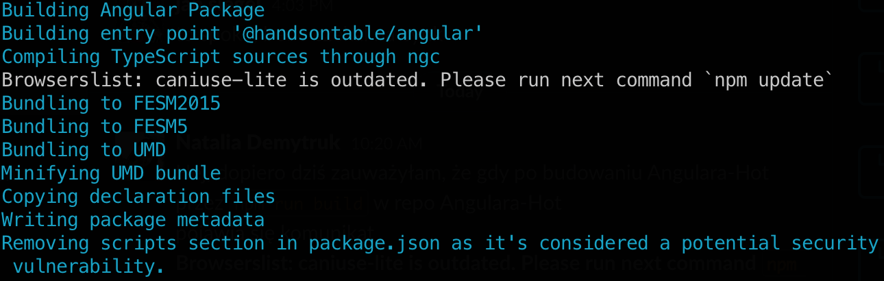 [Angular-Hot] 5.1.1 · Issue #42 · handsontable/quality · GitHub